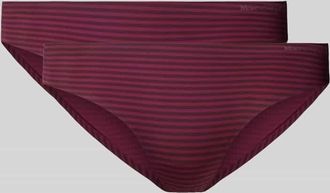 Marc O'Polo Slip mit Allover-Muster im 2er-Pack