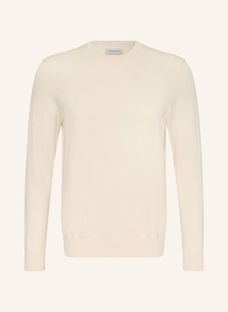 Profuomo Profuomo Pullover weiss