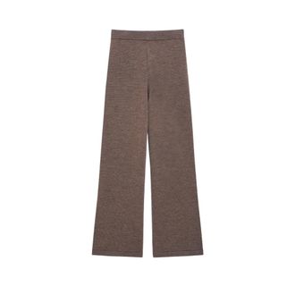 Max Mara Damen, Hosen, Braun, SGr&ouml;&szlig;e