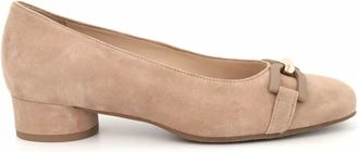 Hassia Klassische Pumps - - Shoes - Damen - Beige - 35 1/2 EU