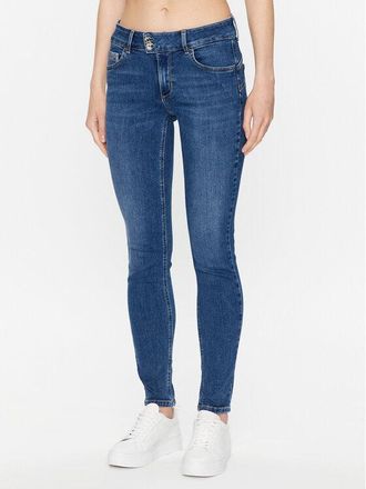 Liu Jo Jeans UF3122 D4448 Blau Skinny Fit