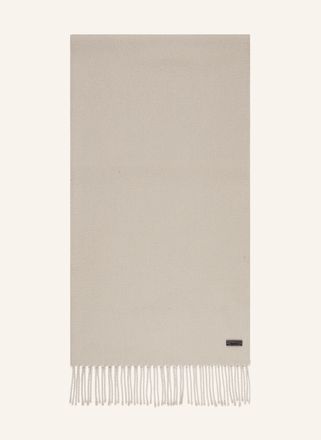 HUGO BOSS Schal Naster grau