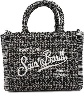MC2 Saint Barth Femme, Sacs, Noir, Taille: ONE Size Colette Handbag
