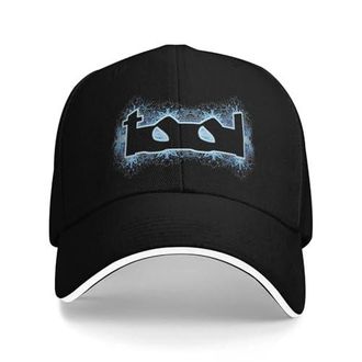 Generic Chaleur dHiver, Hommes Femmes Outil Post Metal Band Chapeaux Tendance Casquette de Baseball Album Art Rock Trucker Chapeau Golf Headewear Réglable