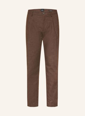 HUGO BOSS Chino Kane Modern Regular Fit braun