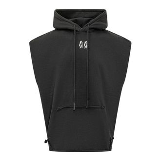 44 Label Group Centipede SL Hoodie - - Sweatshirts & Hoodies - Herren - Schwarzk - M