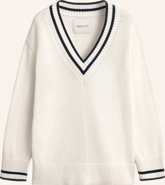 GANT Pullover weiss
