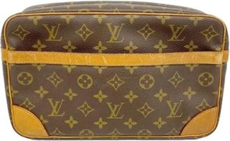 Louis Vuitton unisex, Pre-owned, Brun, Taille: ONE Size Pochette Pre-owned