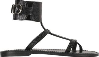 K.Jacques K.jacques, Femme, Chaussures, Noir, Taille: 36 EU Sandale Caravelle