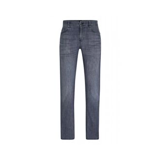 HUGO BOSS Herren, Jeans, Grau, W40Gr&ouml;&szlig;e