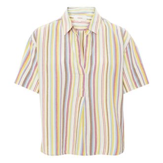 Xirena Chemise Rayures Chayse Xirena