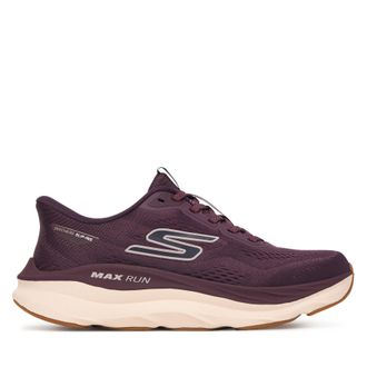 Skechers Sneakers Skechers Max Run 129200 Dunkelrot
