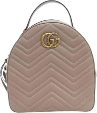 Gucci Damen, Pre-Owned, Rosa, ONE SIZEGröße