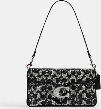 Coach Tabby Schultertasche 26 Mit Signature-Perlen