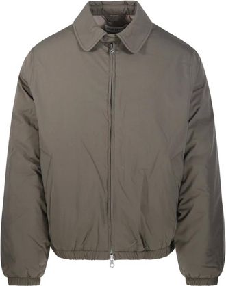 Our Legacy Homme, Vestes, Vert, Taille: S Avenue Puffa Jacket