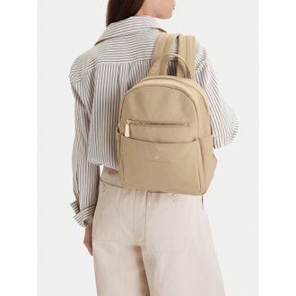 Beverly Hills Polo Club Rucksack Beverly Hills Polo Club CEOWB-BHPC-L-006-09 Beige