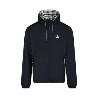 Aquascutum Reversible Sailor Jacket - - Jackets - Herren - Schwarzk - S