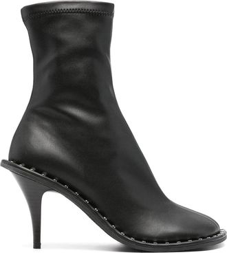 Stella McCartney Stiefel - Schwarz