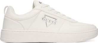 Guess Sneakers FMFVEN ELE12 Weiß