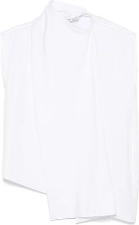 Carven Top - Wei&szlig;