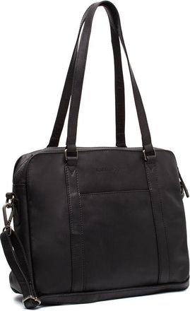 The Chesterfield Brand Leder Umh&auml;ngetasche Schwarz Pretoria