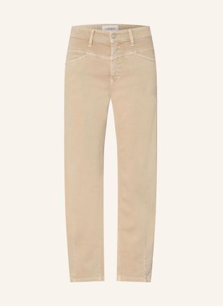 Cambio Cambio Barrel Jeans Elin beige
