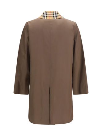 Burberry Tottenham Coat - Brown