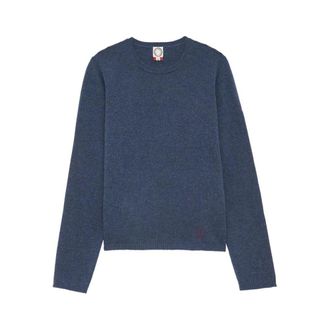 Ines De La Fressange Femme, Pulls, Bleu, Taille: 36 FR Angelina Jumper
