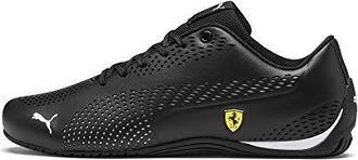 Puma Ferrari Drift Cat 5 Ultra II Sneaker Puma Black-Puma White 3