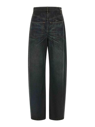 Maison Margiela Jean &Eacute;vas&eacute; - Bleu
