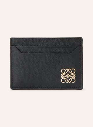 Loewe Kartenetui Anagram schwarz