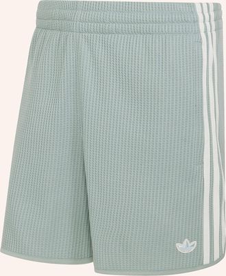 adidas Originals Adidas Originals Shorts Waffle Knit Sprinter gruen