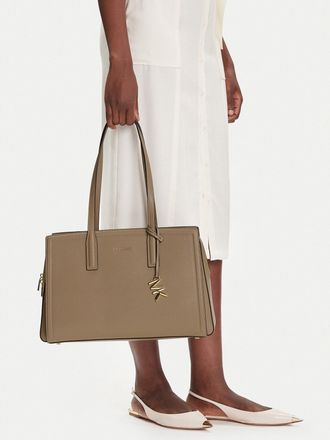 Michael Kors Handtasche MICHAEL Michael Kors Laila 30S5G9IT2L Beige