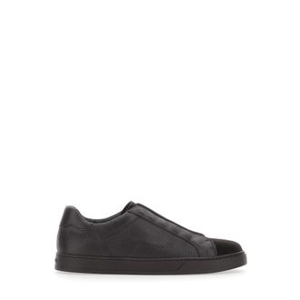 Doucal's Spencer Sneaker - - Shoes - Herren - Braun - 44 EU