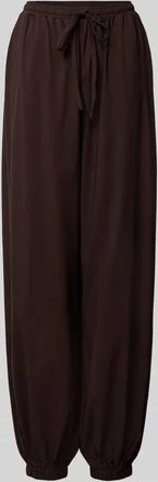 Freequent Balloon Fit Stoffhose aus Viskose-Mix Modell Hamy