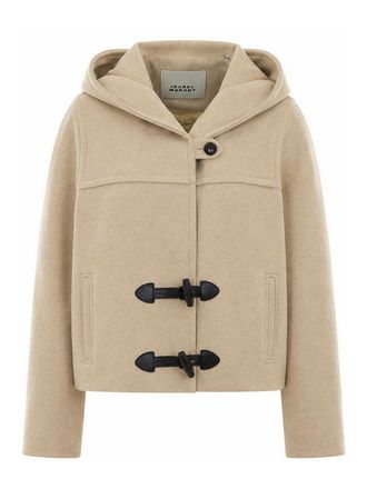 Isabel Marant Casualjacke - Beige