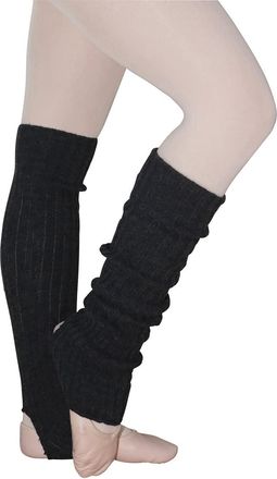 Intermezzo Damen Leg-Warmers 2500 Medcan - Farbe: Dunkelgrau (188) - Gr&ouml;&szlig;e: OneSize