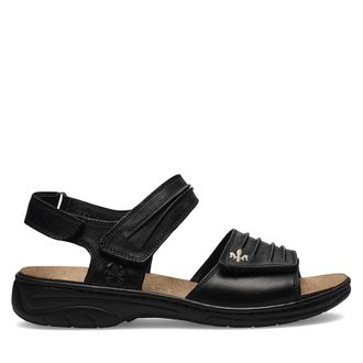 Rieker Sandalen Rieker 64560-01 Schwarz