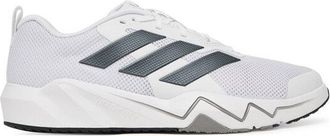 adidas Fitnessschuhe Rapidmove Go Trainer M JQ1461 Wei&szlig;