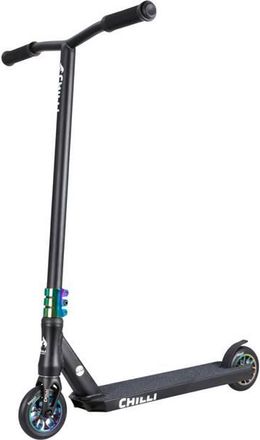 Chilli Pro Scooters Kinder, Teens Scooter/Kickboard Chilli Reaper Grim Neochrome