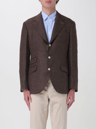 Brunello Cucinelli Veste BRUNELLO CUCINELLI Homme couleur Brun