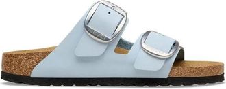 Birkenstock Arizona Big Buckle Narrow Fit - - Shoes - Damen - Blau - 39 EU