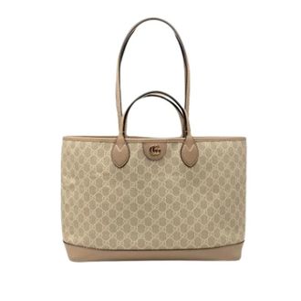 Gucci Damen, Pre-Owned, Beige, ONE SIZEGr&ouml;&szlig;e