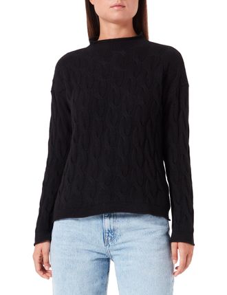 Benetton Nackenband M/L, Schwarz 700, XL