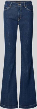 Marc Cain Feminine Fit Jeans mit Eingrifftaschen