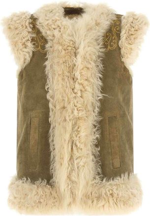 Etro Weste - Beige