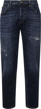 Dondup Homme, Jeans, Bleu, Taille: W38 Jeans droits