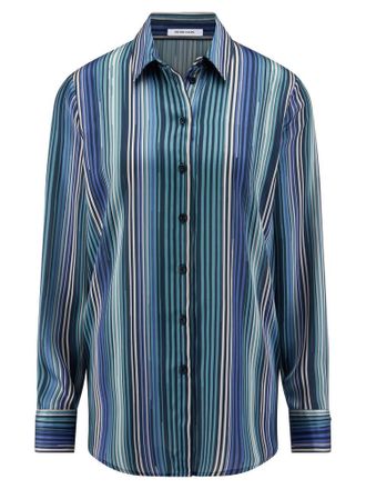 Peter Hahn Long-Bluse Peter Hahn mehrfarbig