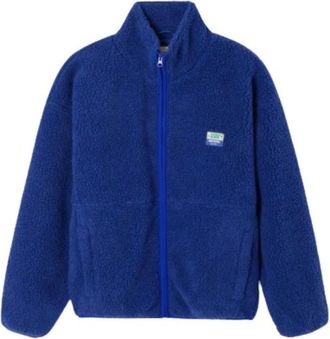 American Vintage Homme, Vestes, Bleu, Taille: 36/38 FR Vestes