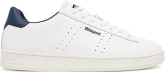 Blauer Sneakers Blauer S5GRANT01/LEA Weiß